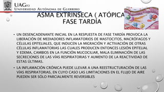 Asma Bronquial | PPT
