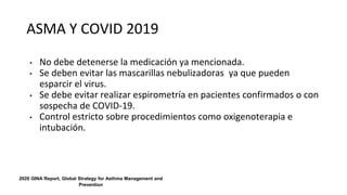 Asma bronquial | PPTX