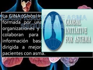 Asma bronquial medicina interna | PPTX