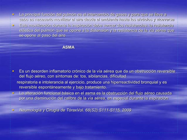 ASMA | PPT