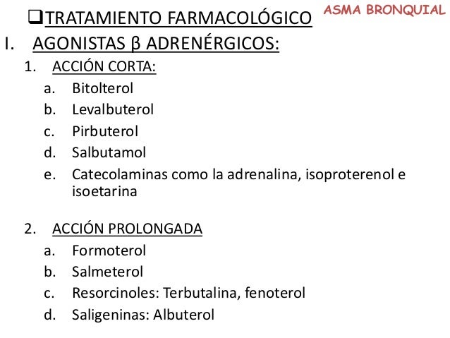 Asma Bronquial