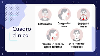 Presentación Asma Bronquial y Rinitis alergica | PPTX