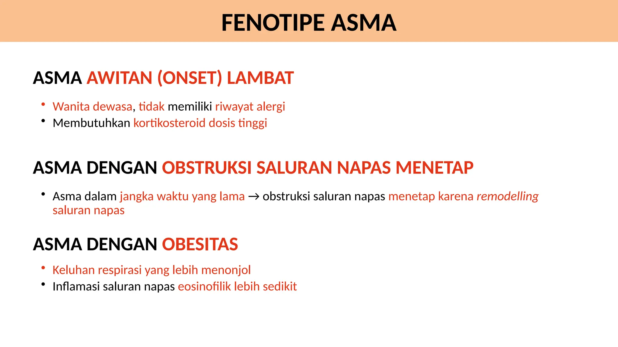 ASMA PADA DEWASA: DIAGNOSIS YANG TEPAT DAN TERAPI YANG EFEKTIF.pptx