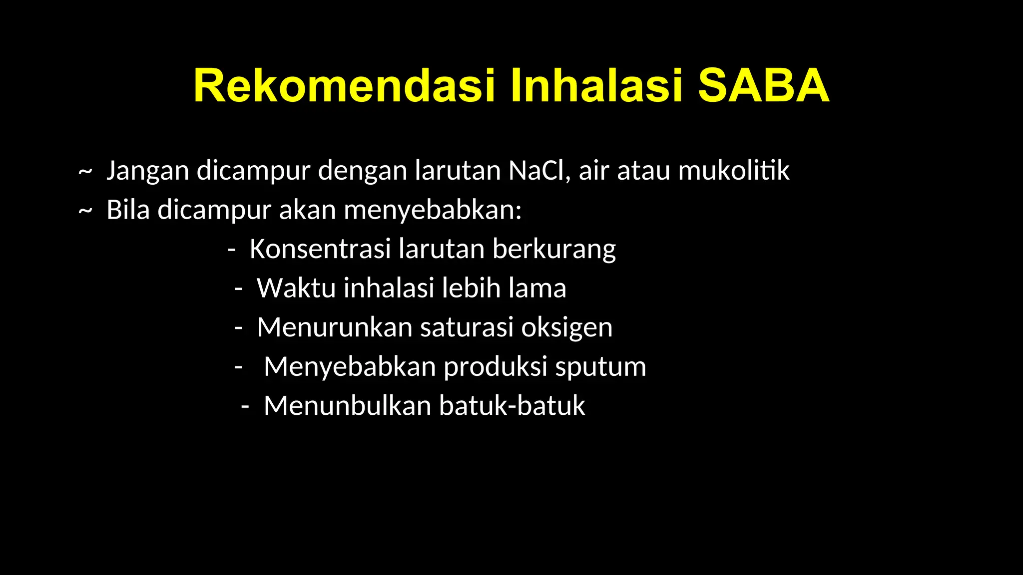 Penatalaksanaan asma eksaserbasi di fasilitas kesehatan | PPT