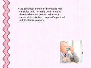 Asma en el adulto | PPTX