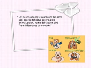 Asma en el adulto | PPTX
