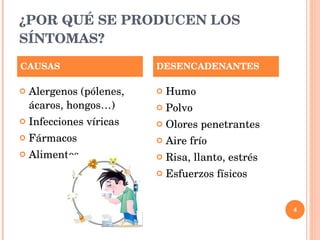 Asma en la escuela | PPT