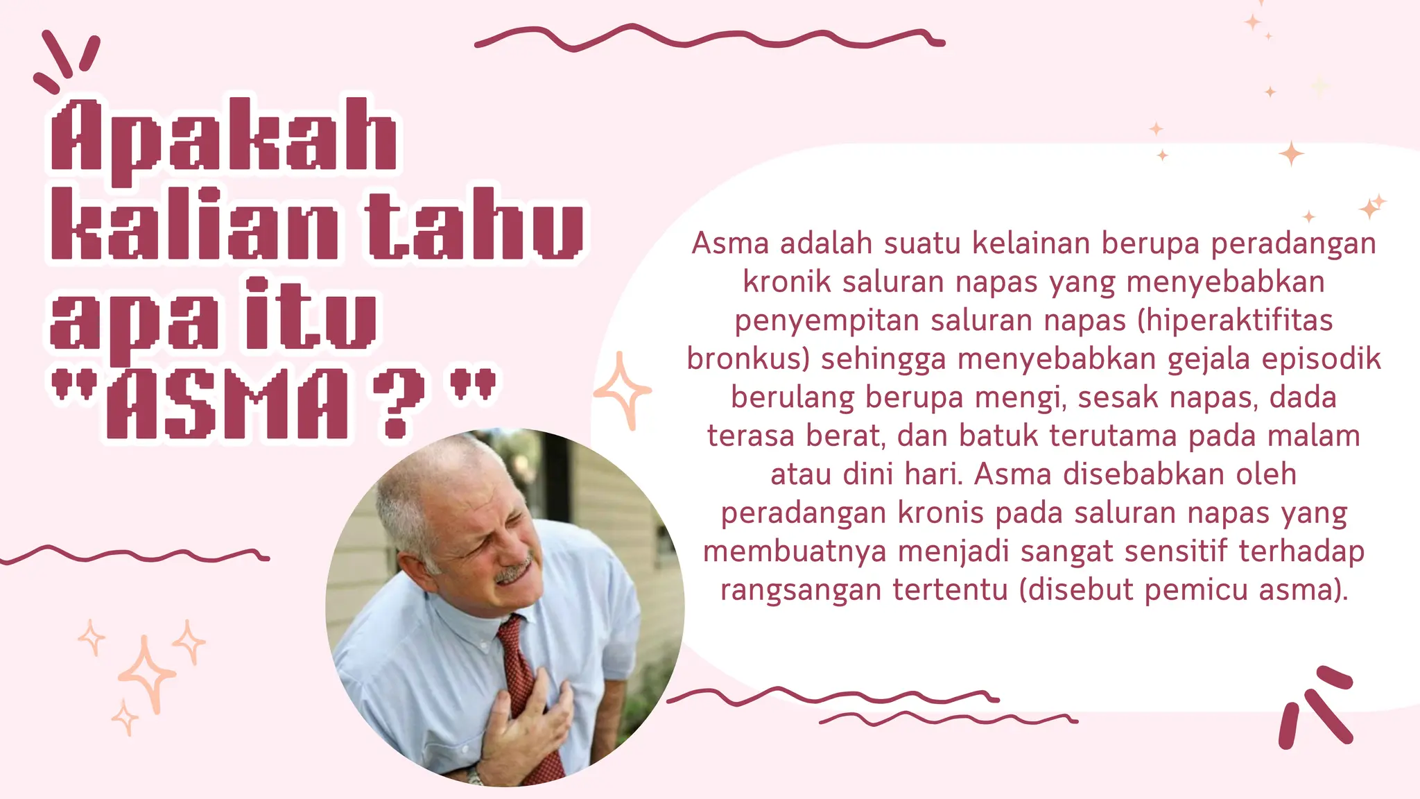 pembelajaran mengenai ASMA dan pencegahan | PDF