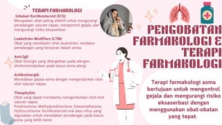 pembelajaran mengenai ASMA dan pencegahan | PDF