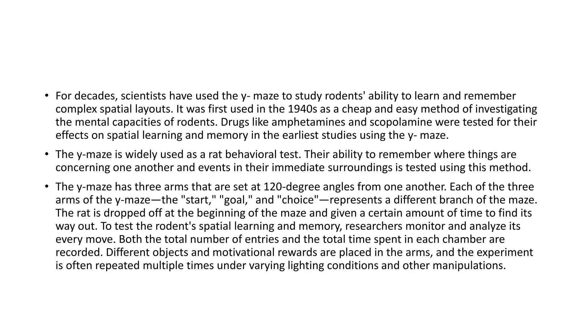 A small display of additional laboratory machinery including a VJ ...