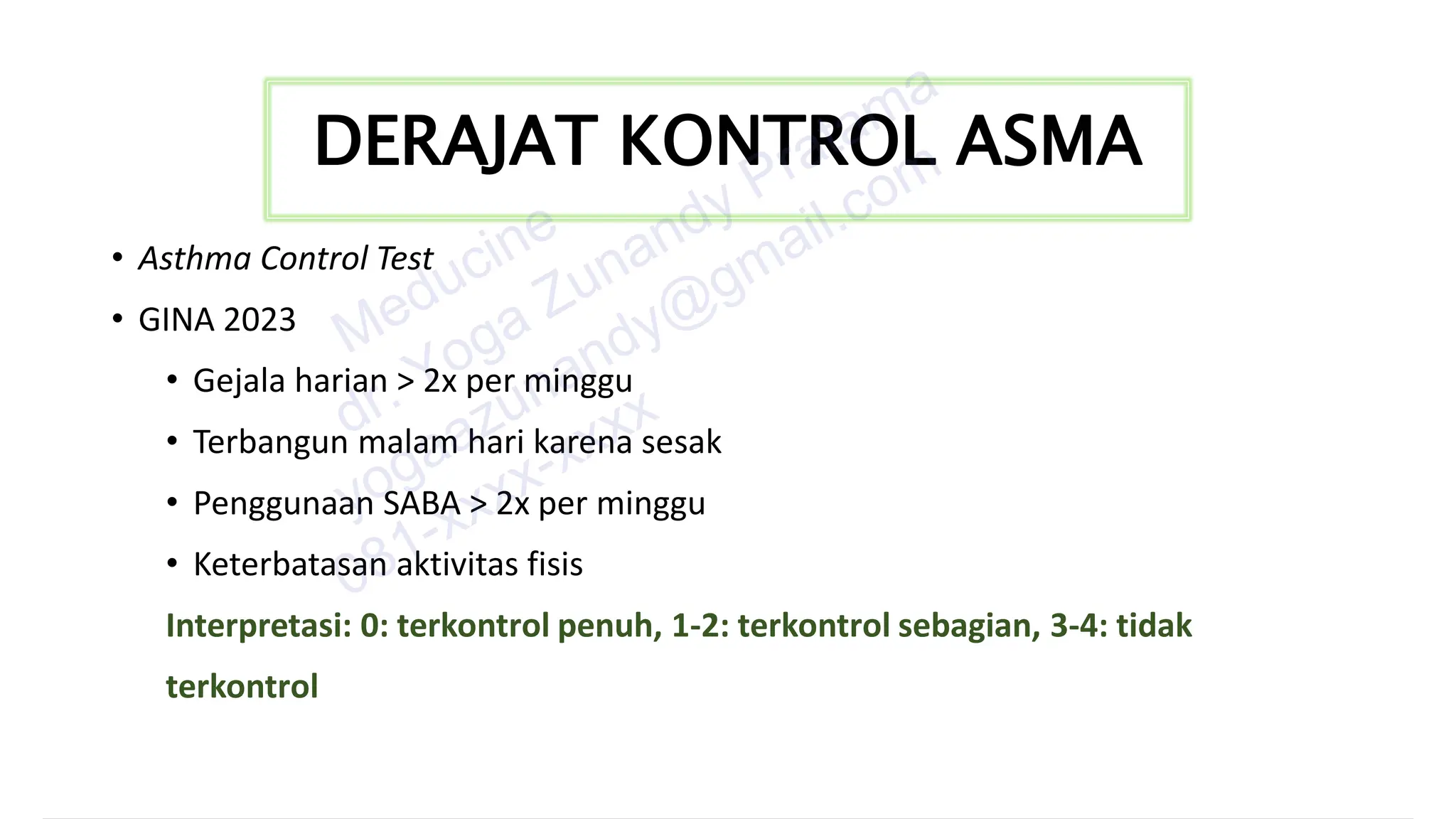 asma berdasarkan gina 2023............................... | PDF