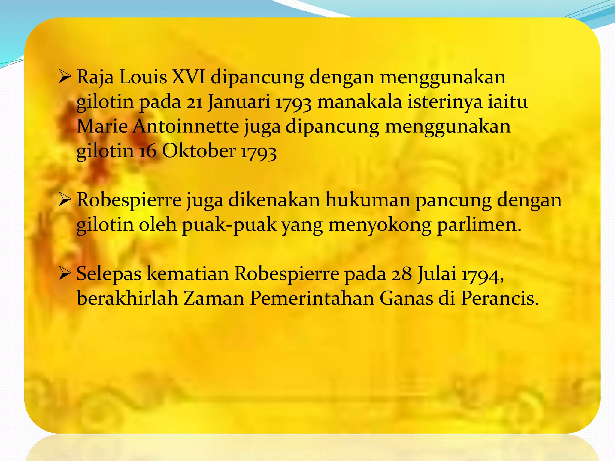 pemerintahan raja mutlak di perancis | PPTX