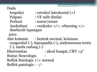 Asma pada anak | PPTX
