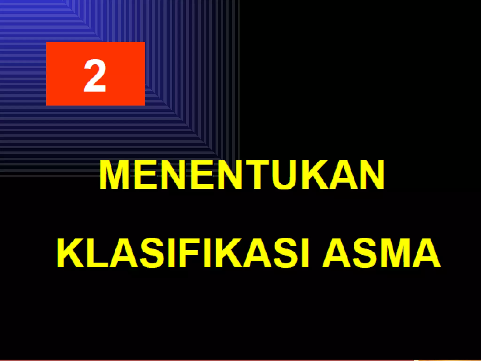 Asma & ppok | PPT