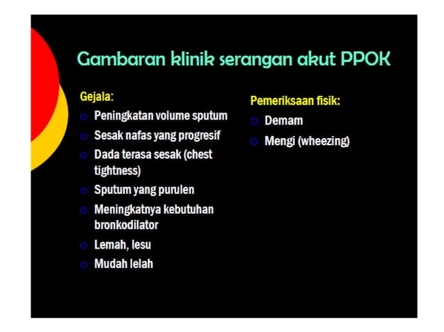 Asma & ppok | PPT