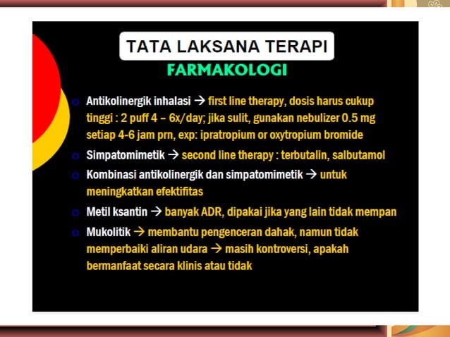 Asma & ppok | PPT
