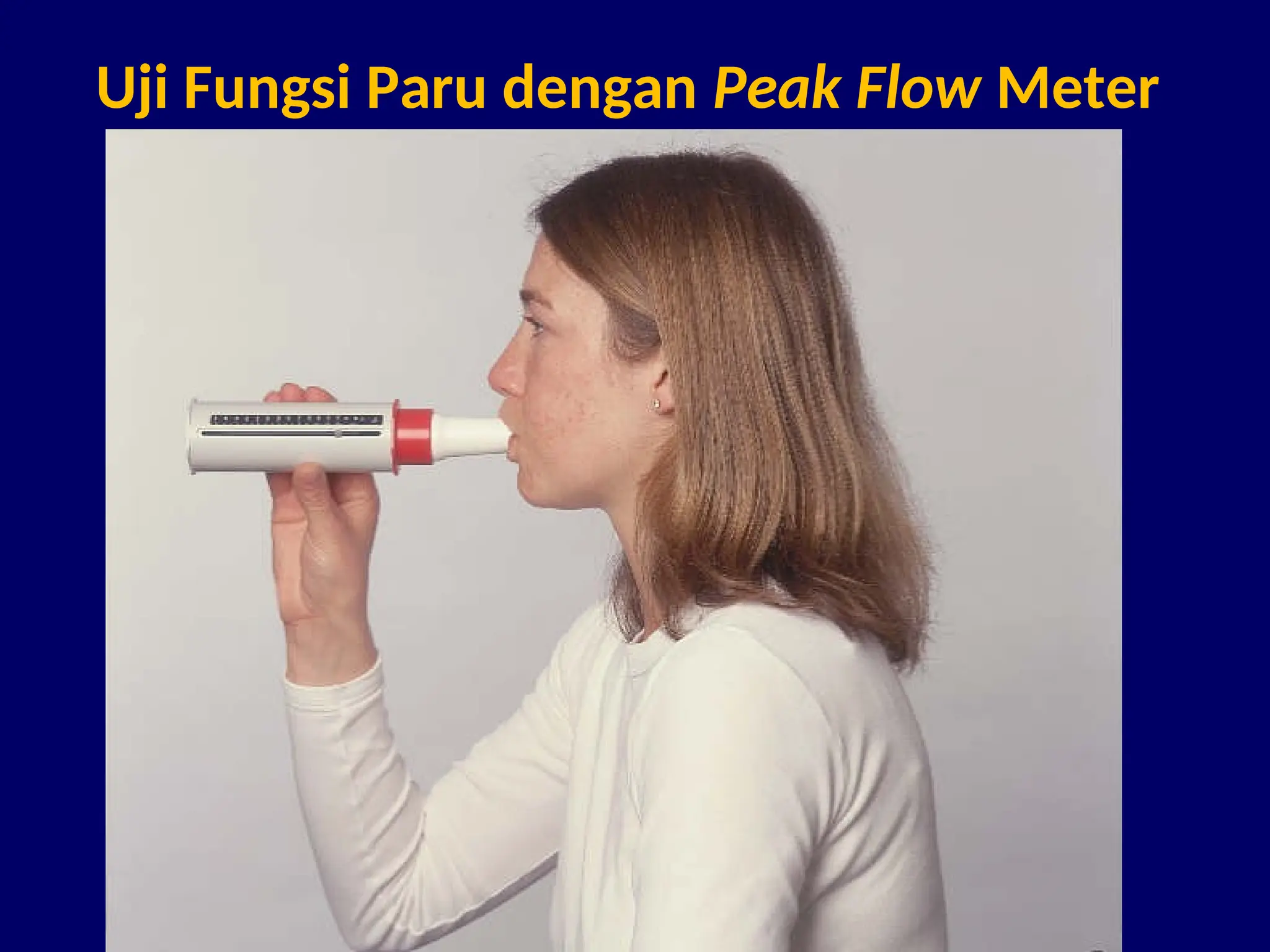 power point tentang asma dan ppok/penyakit paru | PPT