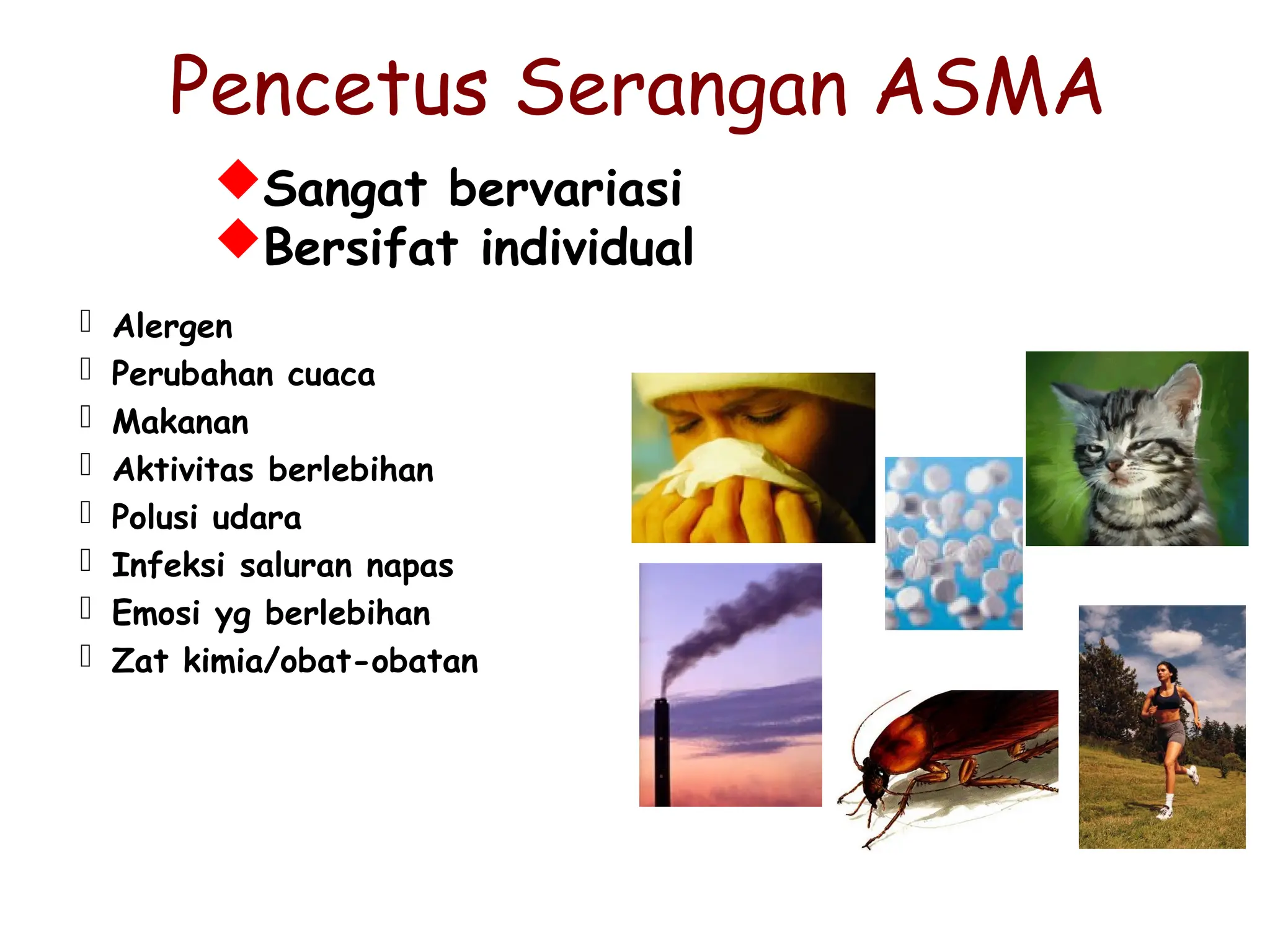 power point tentang asma dan ppok/penyakit paru | PPT