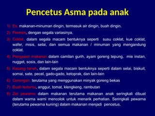power point tentang asma dan ppok/penyakit paru | PPT