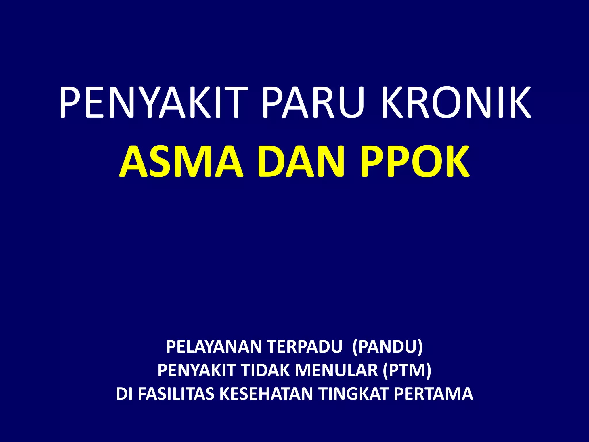 Asma_PPOK Pandu PTM.ppt