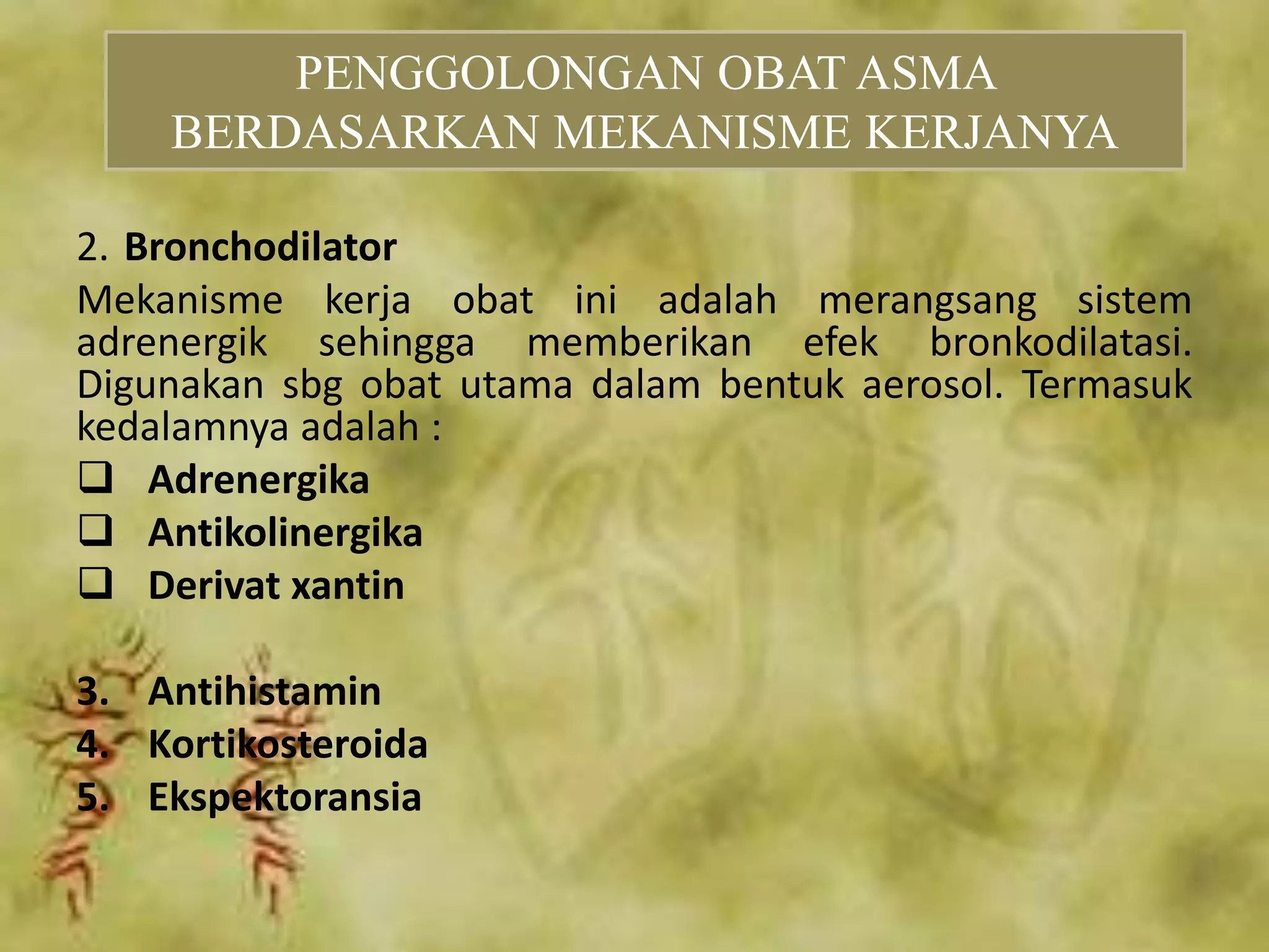 Asma ppt (2) | PPTX