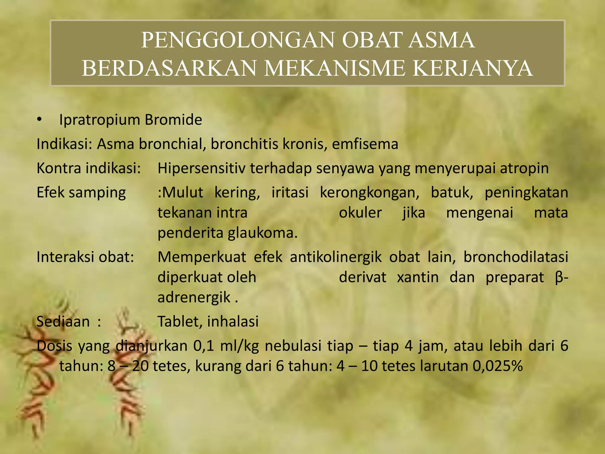 Asma ppt (2) | PPTX