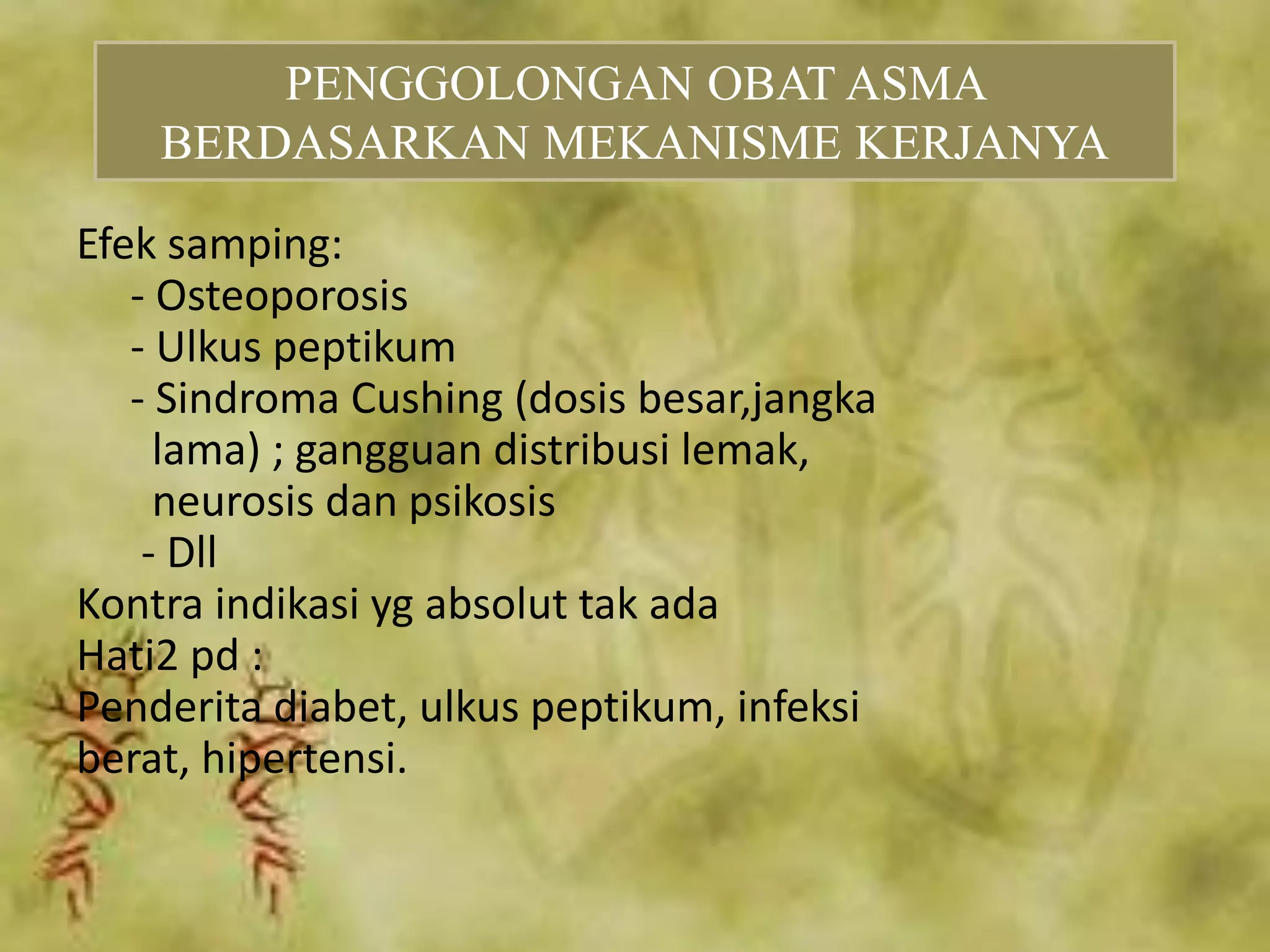 Asma ppt (2) | PPTX