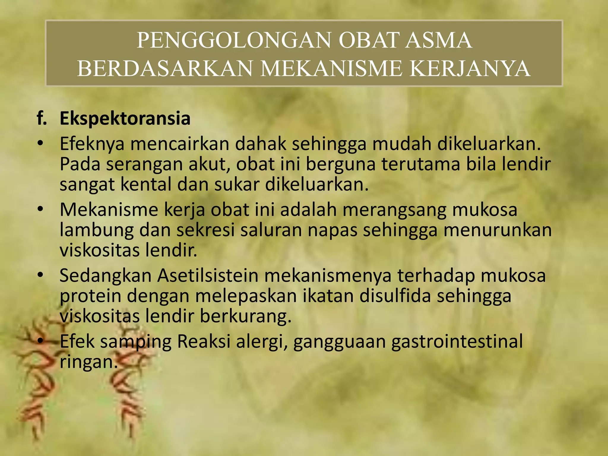 Asma ppt (2) | PPTX