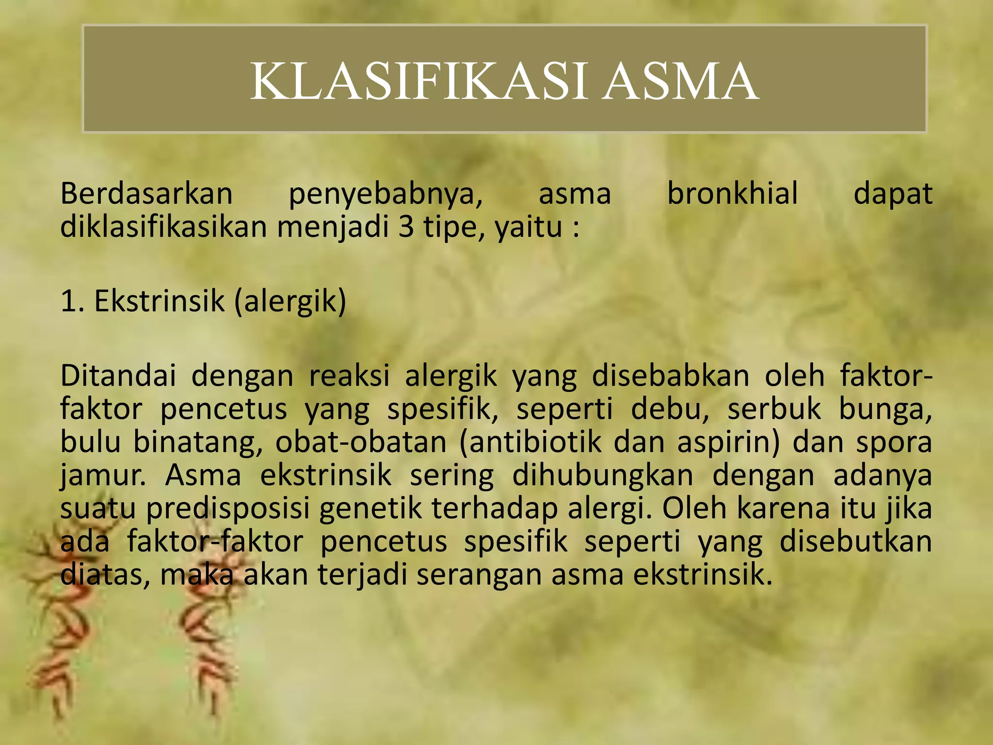 Asma ppt (2) | PPTX