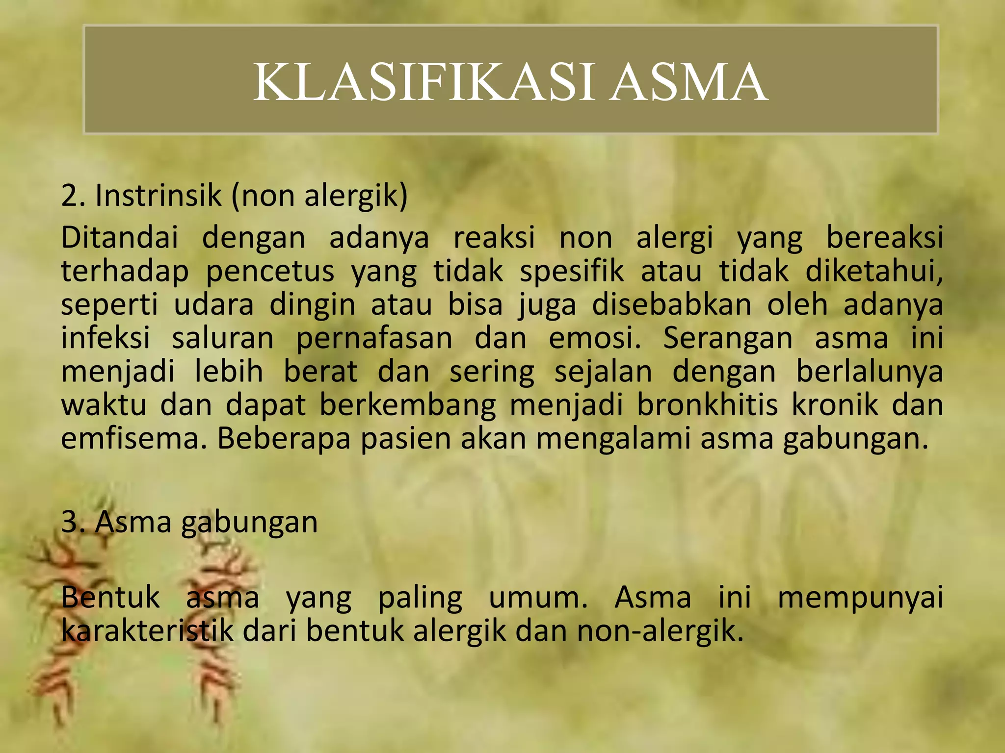 Asma ppt (2) | PPTX