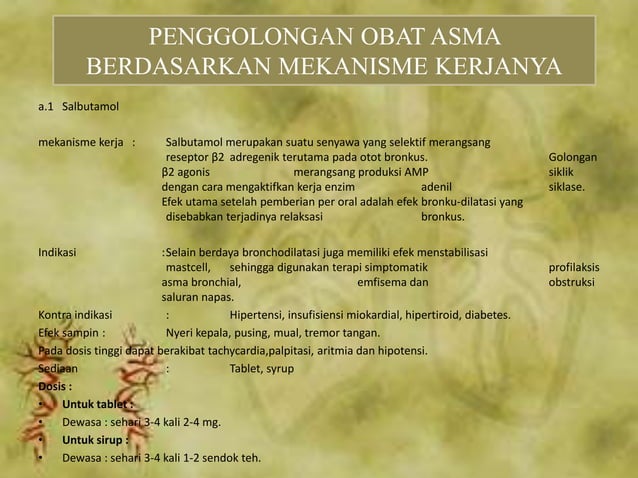 Asma ppt (2) | PPTX