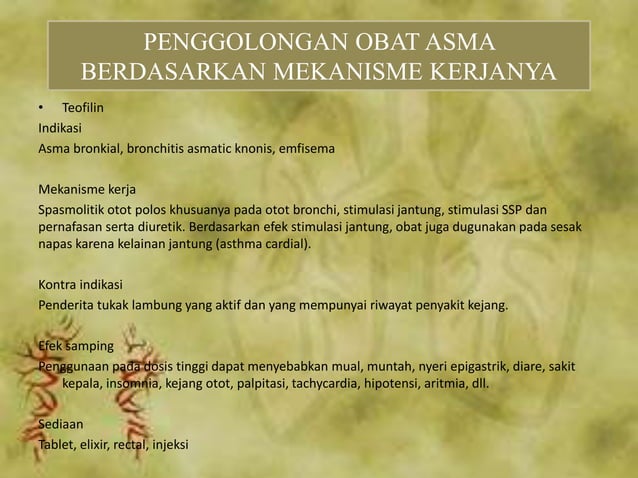 Asma ppt (2) | PPTX
