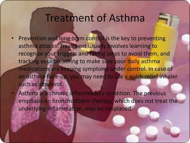 Asma presentation | PPTX