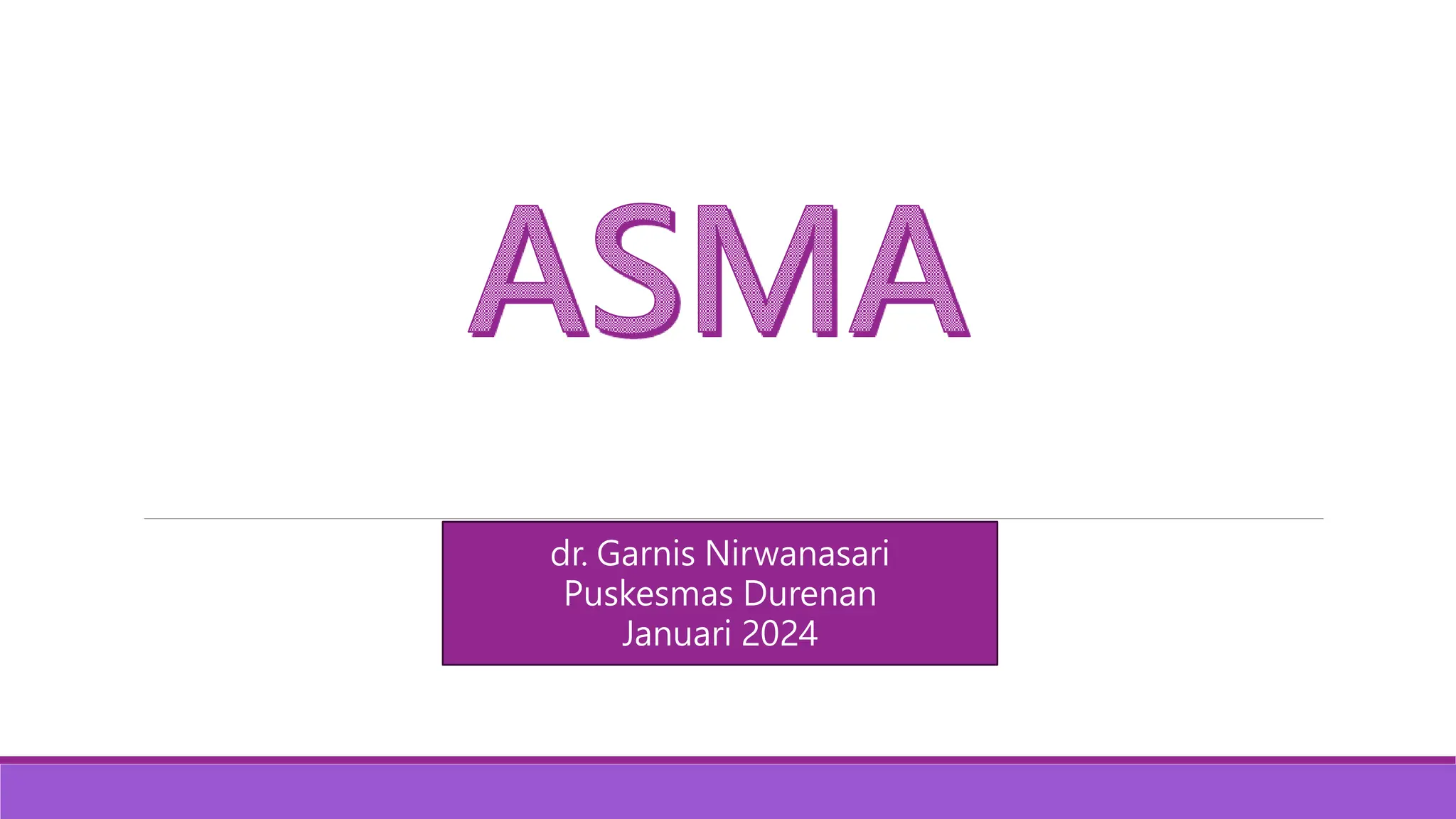 PENYAKIT ASMA PADA USIA LANJUTPROLANIS .pptx