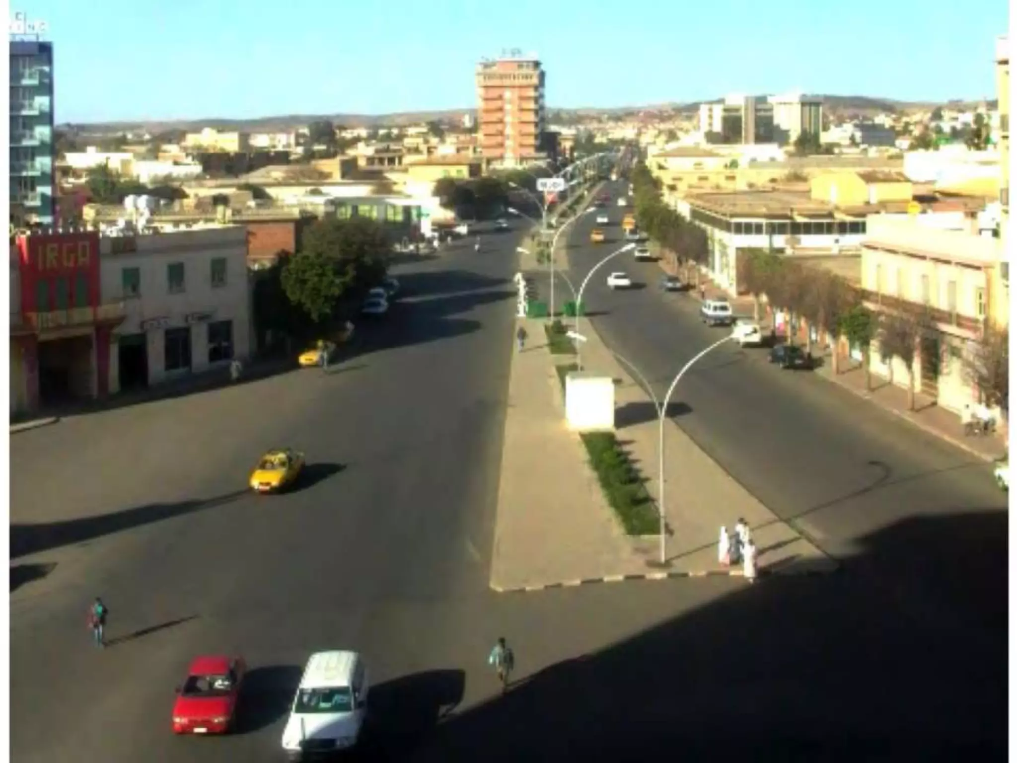 Asmara Centro Storico | PPSX