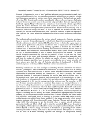 A smart clustering based approach to | PDF | Internet of Things | Internet