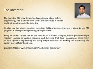 A smart fluid based packaging protection system | PDF | Chemistry | Science