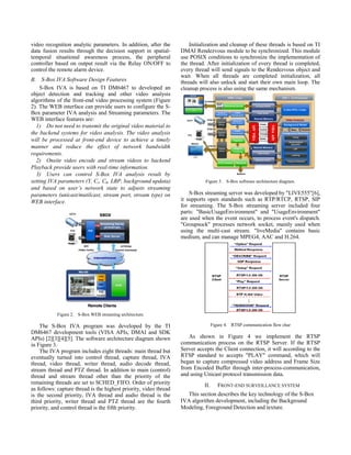 A smart front end real-time detection and tracking | PDF