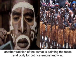 Asmat culture part_1 | PDF