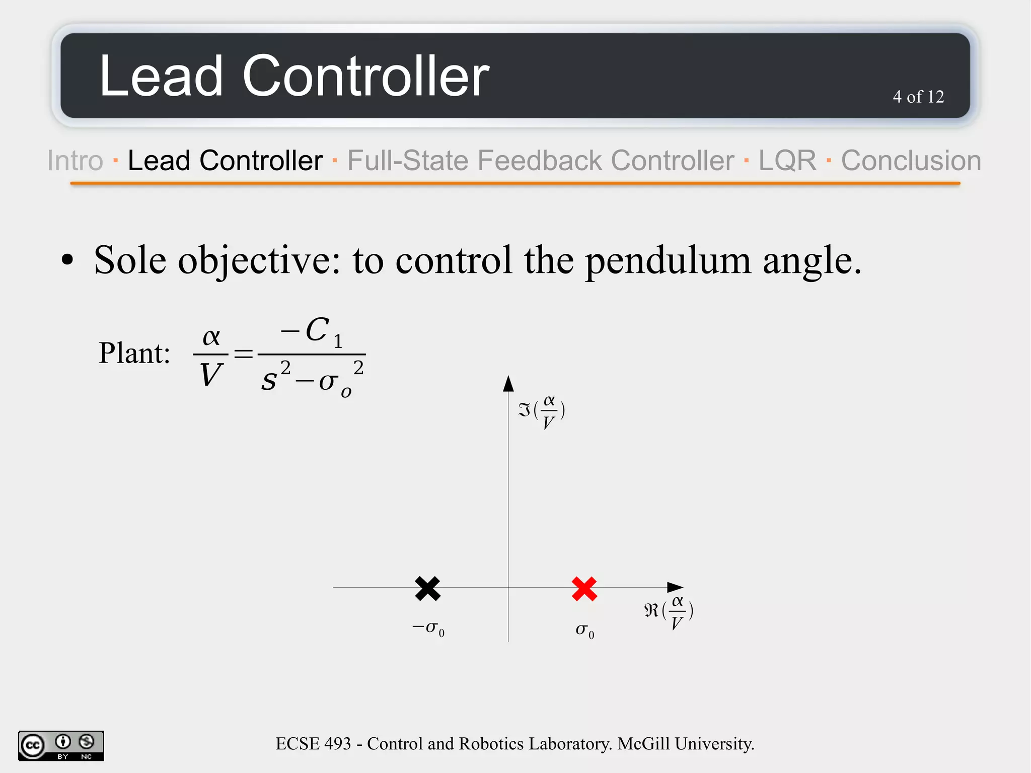 Inverted Pendulum | PDF