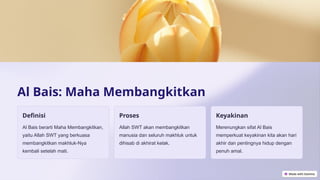 Asmaul-Husna-Nama-Nama-Indah bagi Allah SWTAllah.pptx