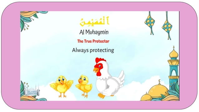ASMA UL HUSNA tawheed ar Rahman Ar Raheem Al MAlik.pptx