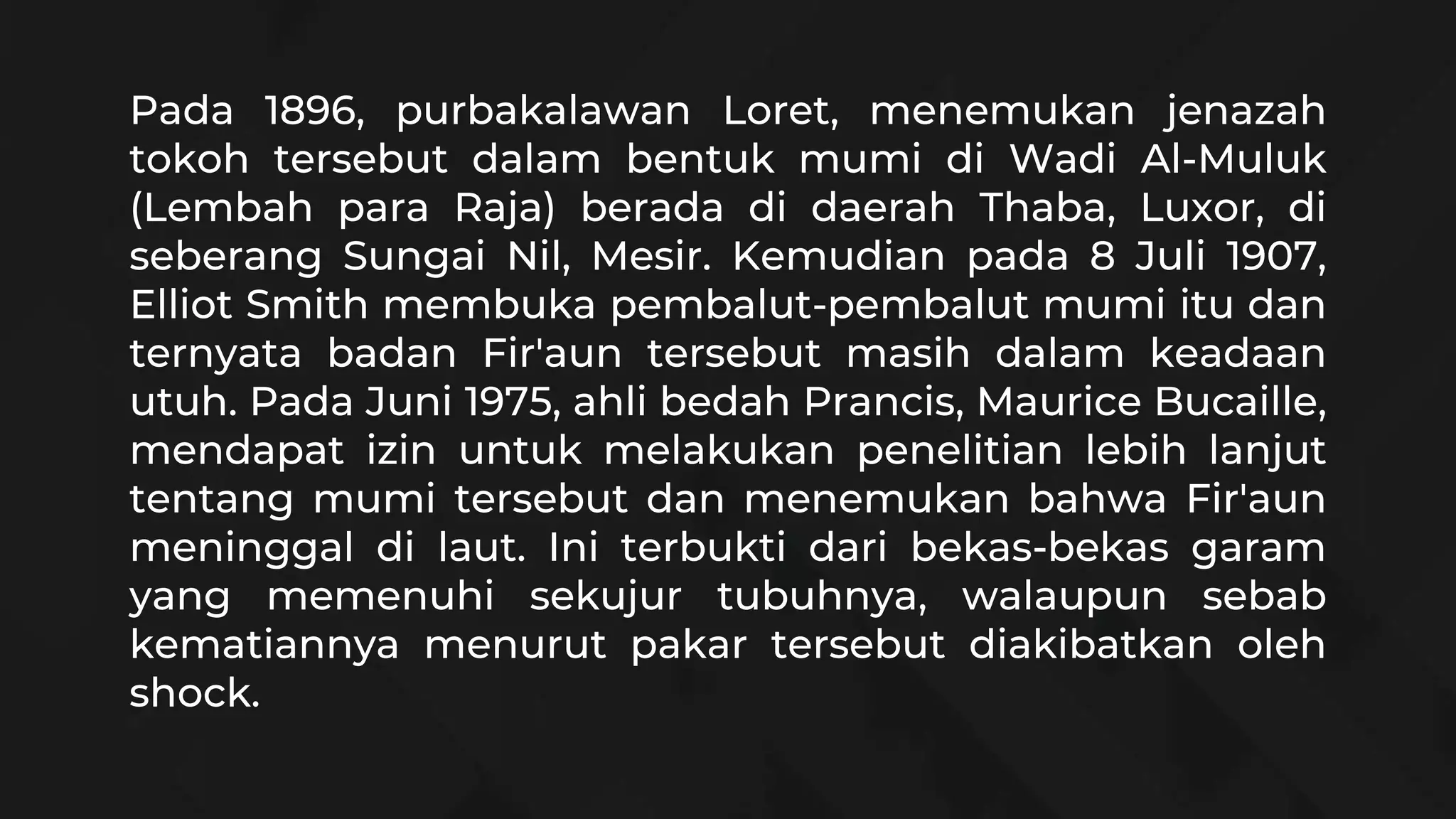 Dr. Hasani AHmad Said, M.A. - Masjid Asmaul Husna - I'jaz Alquran dalam ...