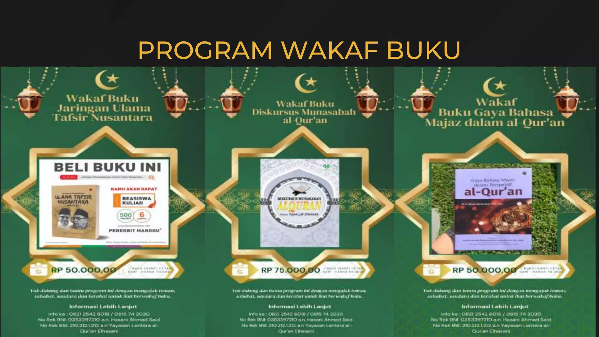 Dr. Hasani AHmad Said, M.A. - Masjid Asmaul Husna - I'jaz Alquran dalam ...