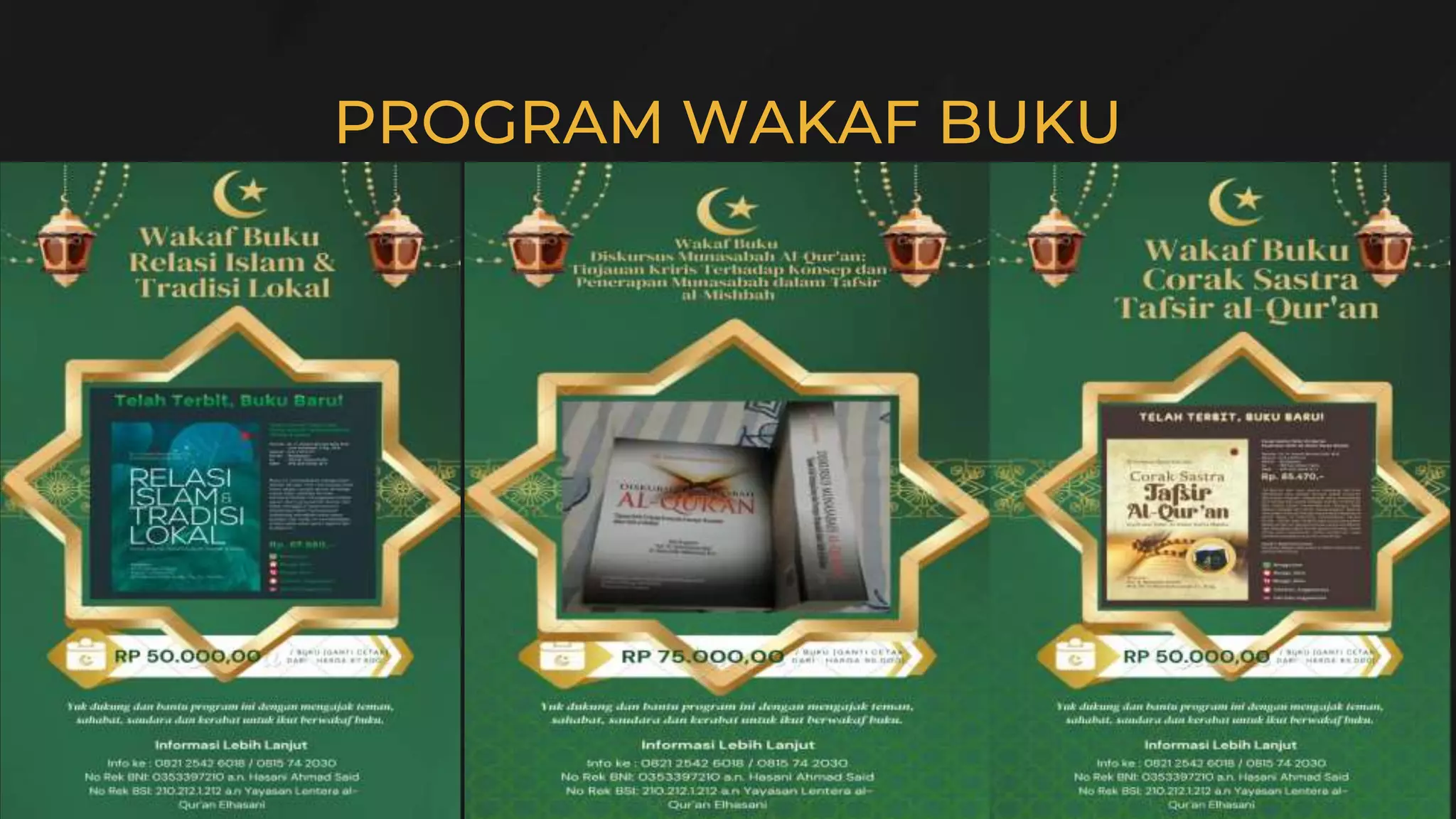 Dr. Hasani AHmad Said, M.A. - Masjid Asmaul Husna - I'jaz Alquran dalam ...