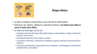 ASMA Y CRISIS ASMATICA. DIAGNOSTICO Y TRATAMIENTO.pptx