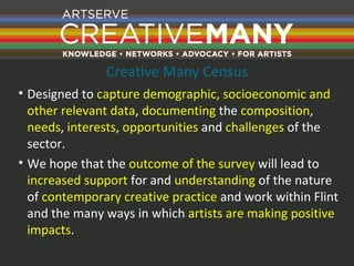 Creative Many Census | PPT