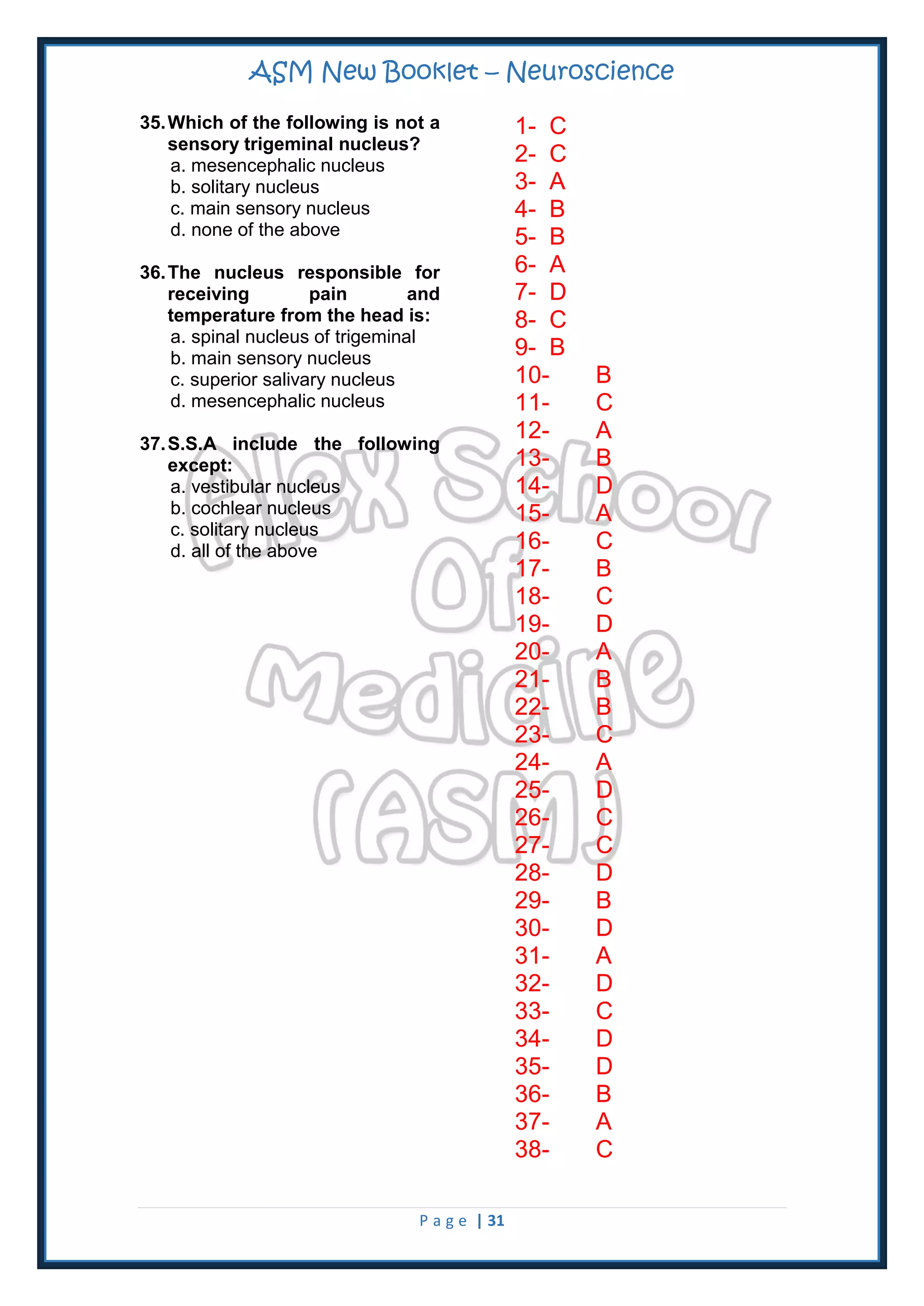 Asm+cns+new+booklet | PDF