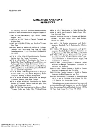 Forged Fitting Socket Welding Standard- ASME-B16.11-2001.pdf