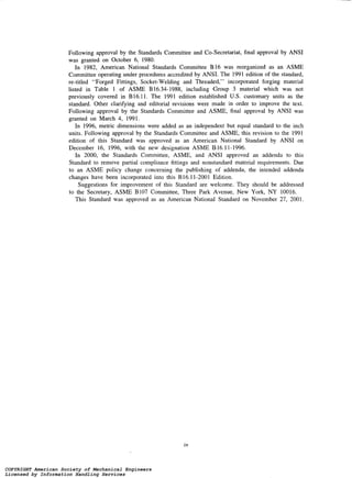 Forged Fitting Socket Welding Standard- ASME-B16.11-2001.pdf